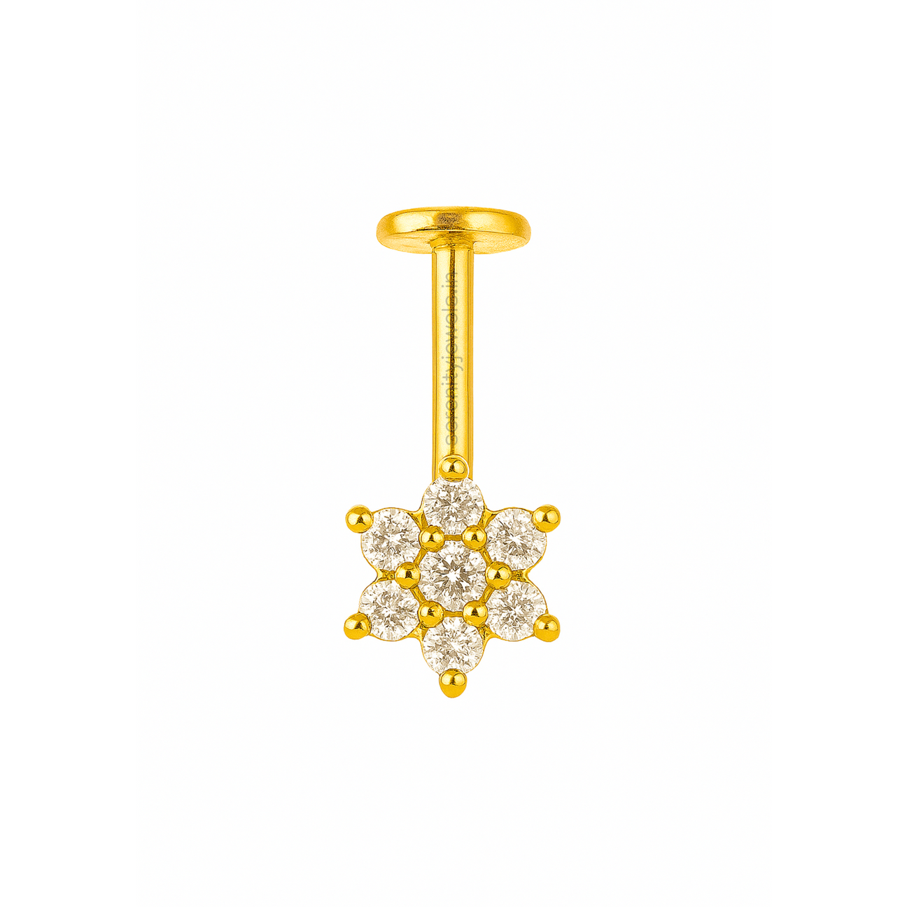 Verticle Helix/Bugadi Piercing – Serenity Jewels