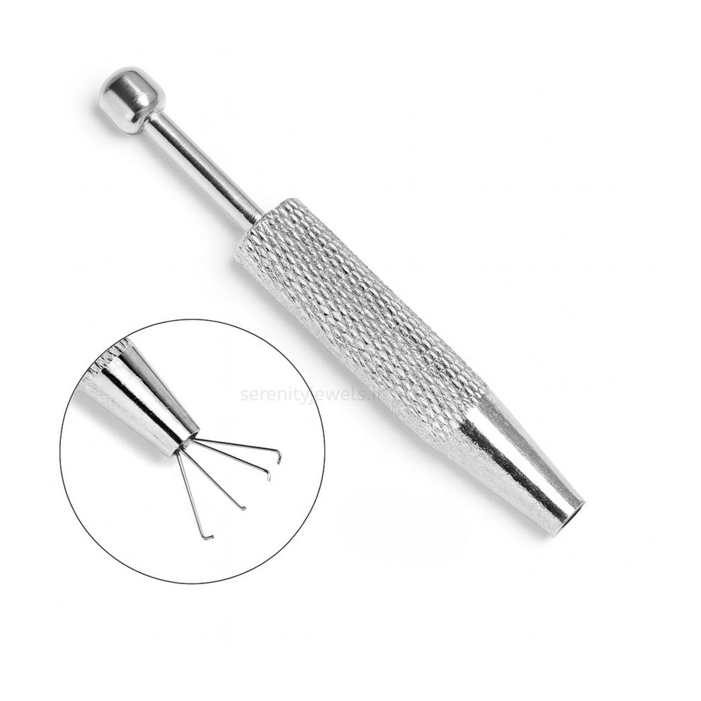 Piercing Stud Grabber Tool – Serenity Jewels